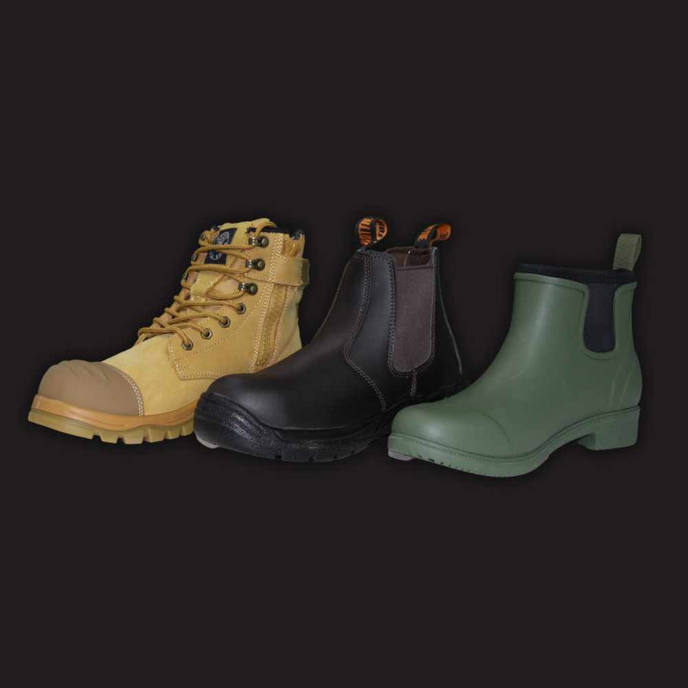 BROWSE THE ROTTIE WORKWEAR RANGE – Rottie Workwear