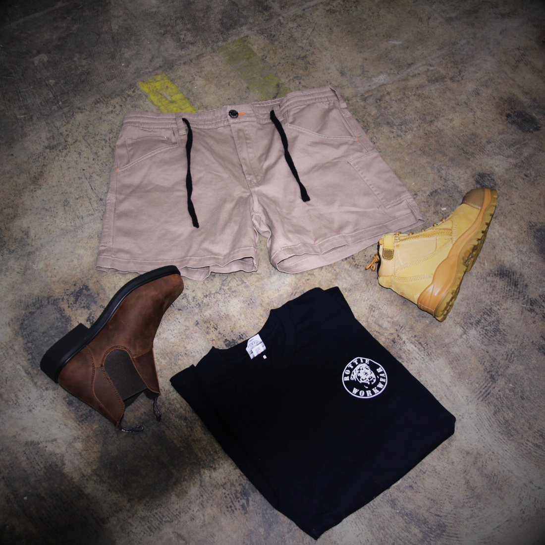 Rottie Workwear - Tough Aussie Workwear